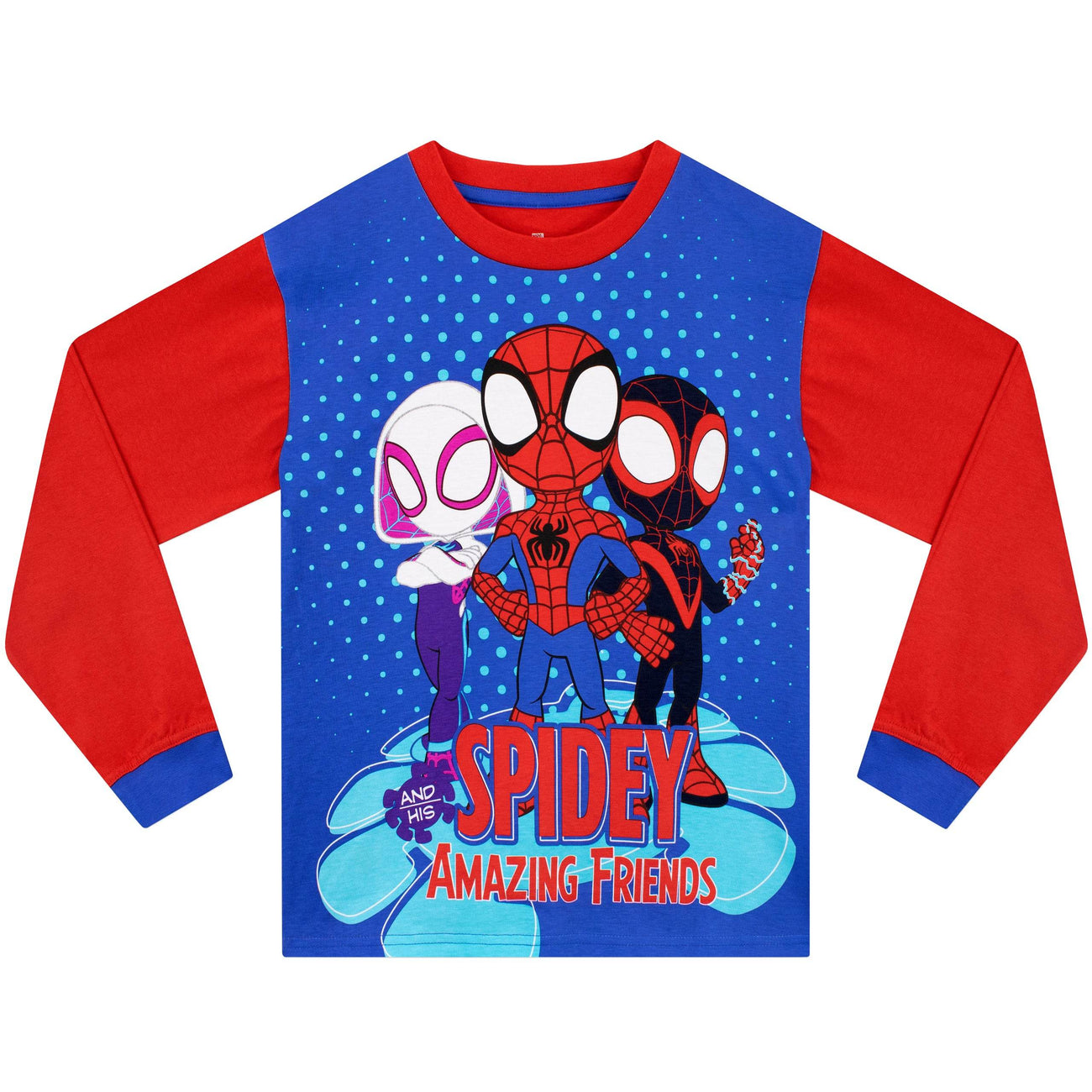 Spidey and his Amazing Friends Pyjamas | Kids | Official Character.com ...