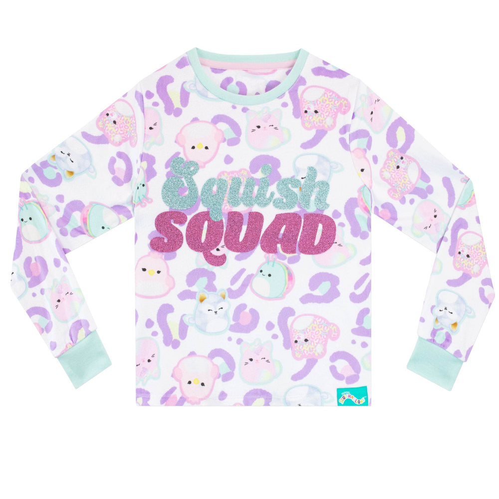 Squishmallows Fleece Pyjamas | Kids | Official Character.com Merch