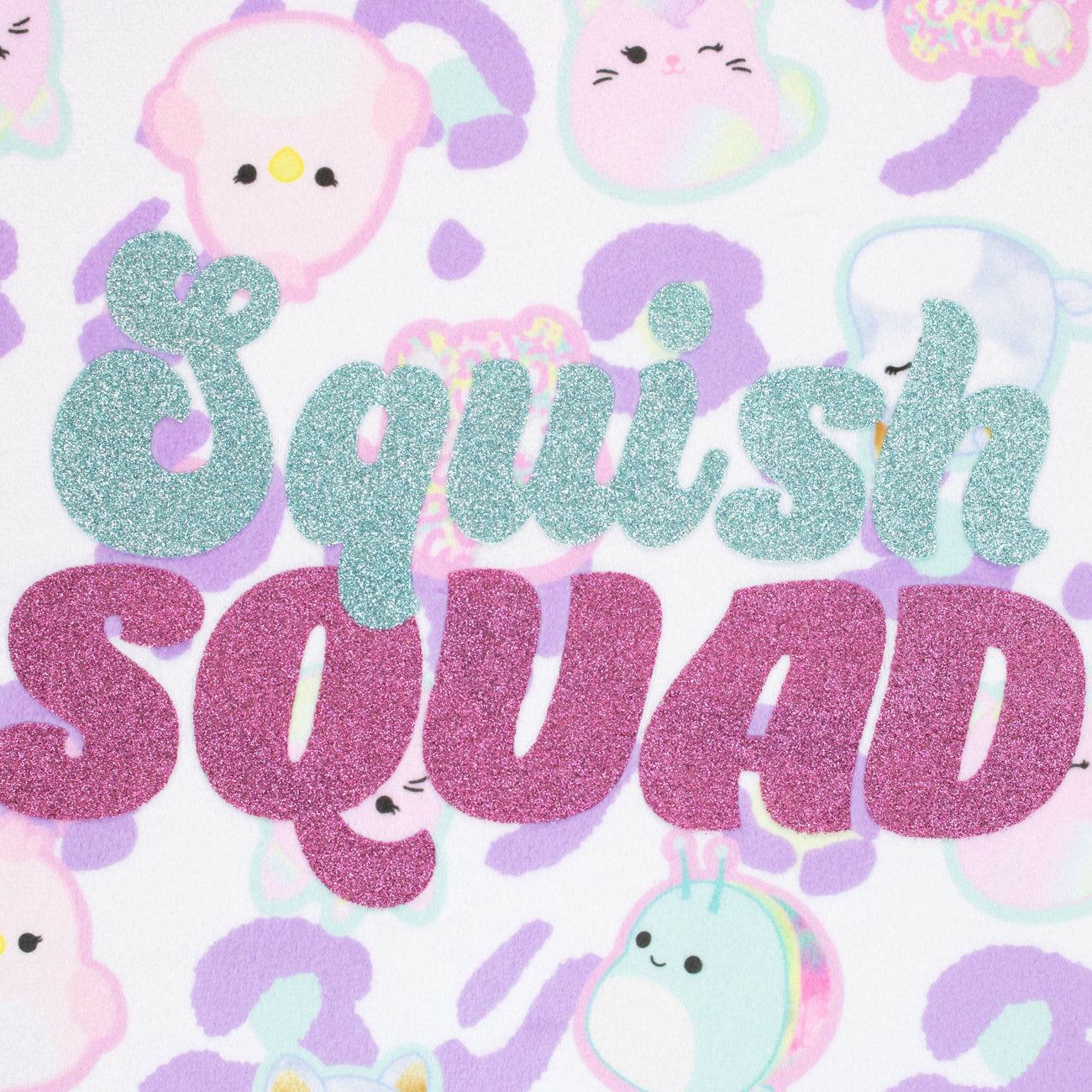 Squishmallows Fleece Pyjamas | Kids | Official Character.com Merch