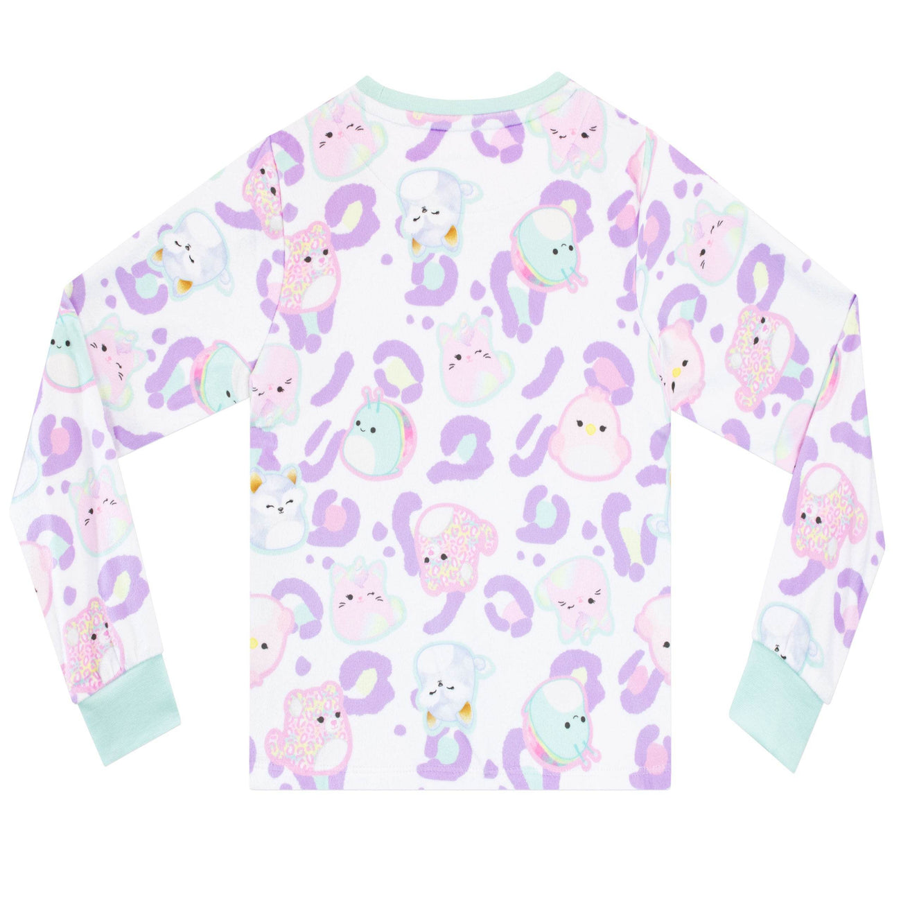 Squishmallows Fleece Pyjamas | Kids | Official Character.com Merch