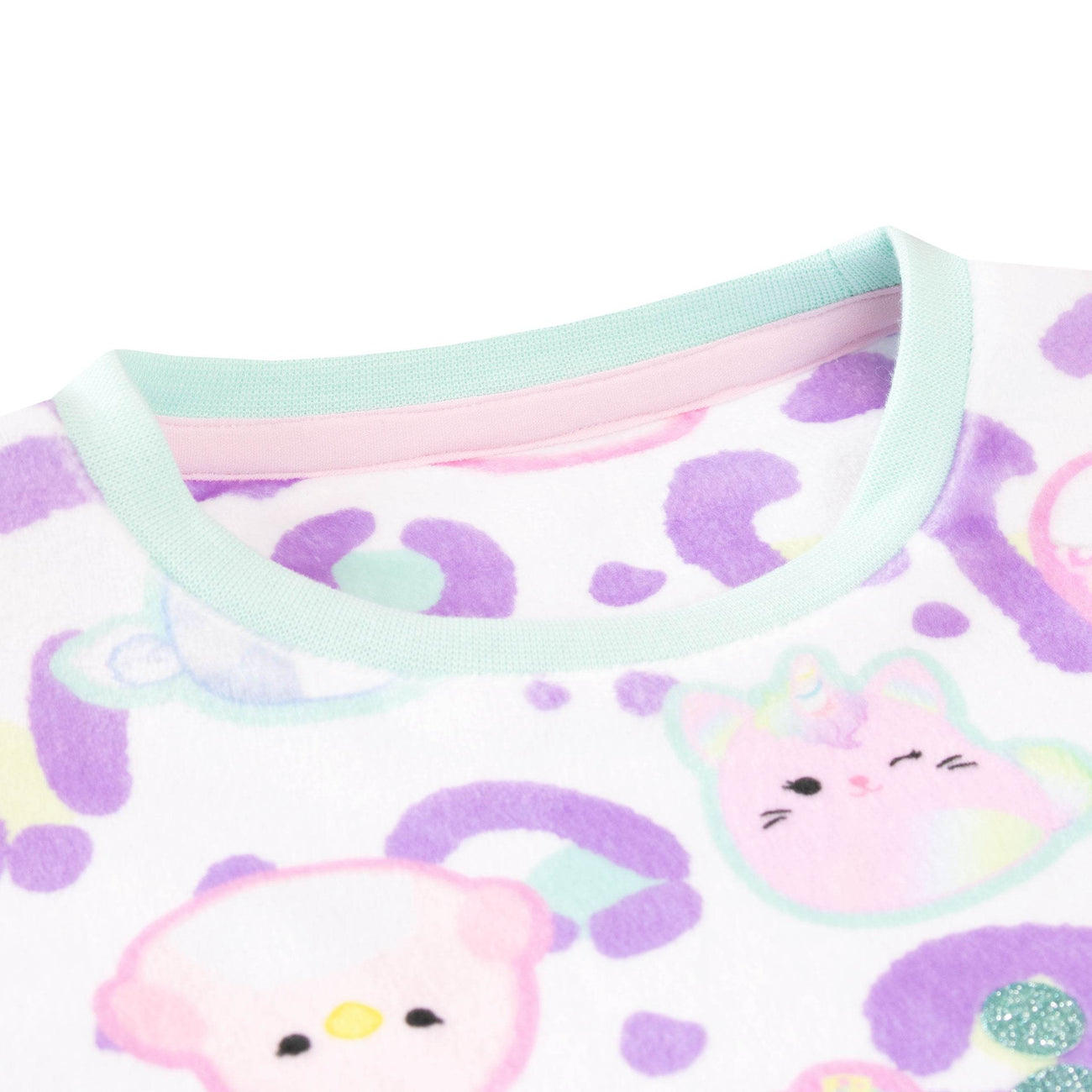 Squishmallows Fleece Pyjamas | Kids | Official Character.com Merch