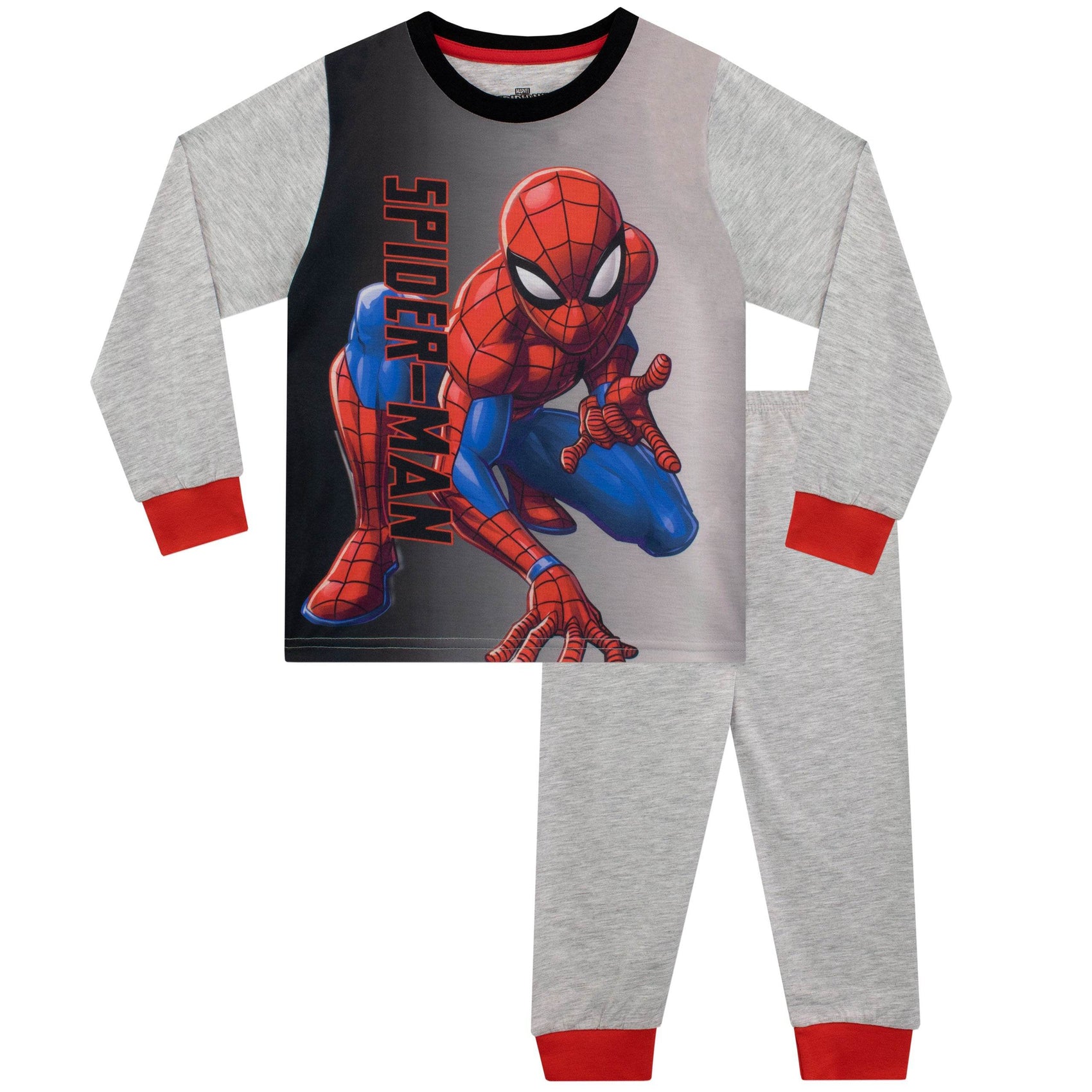 Kids Spiderman Pyjamas 2 Pack | Kids | Character.com
