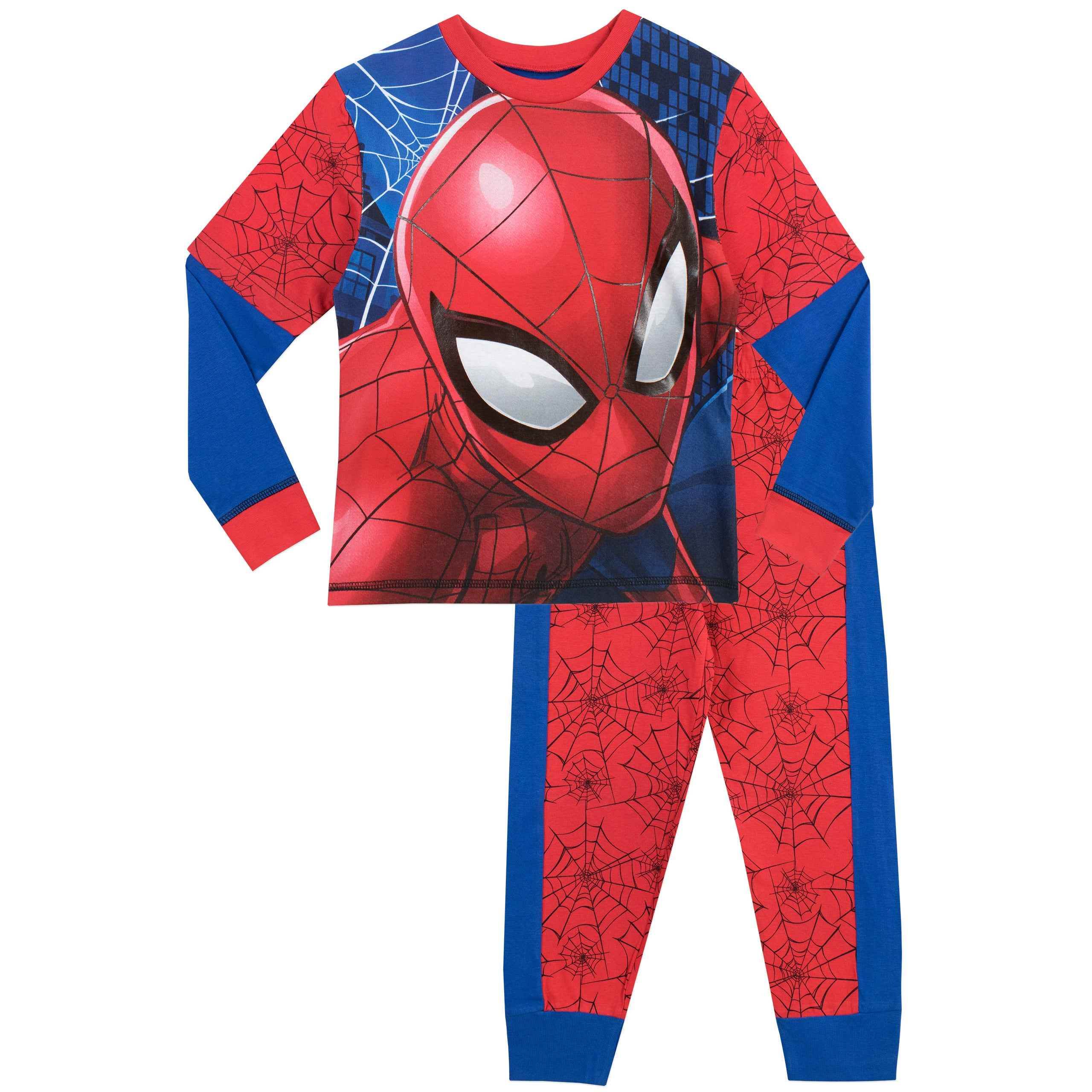 Spiderman Pyjamas | Kids | Character.com