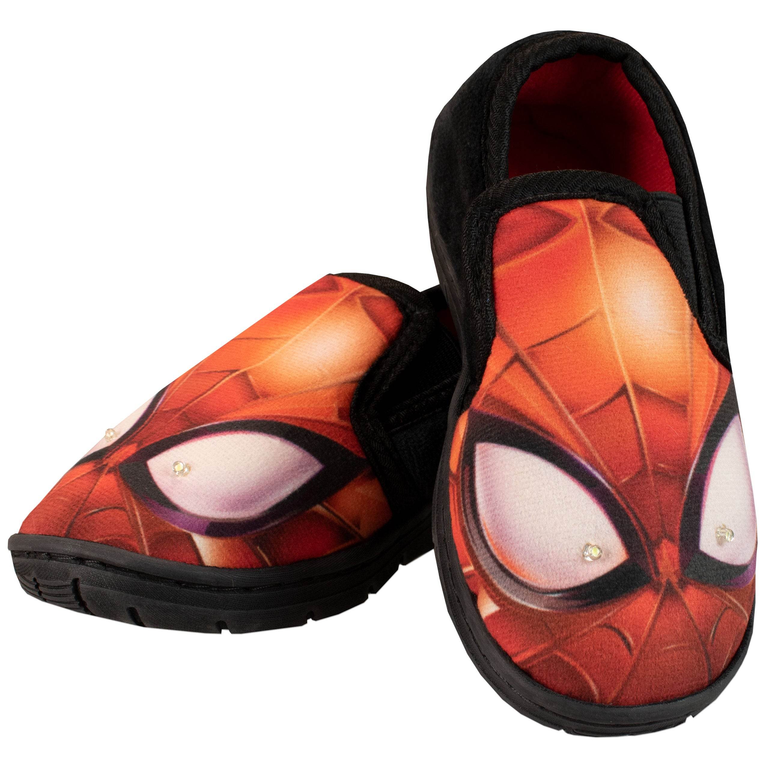 Spider-man Slippers | Kids | Official Character.com Merchandise