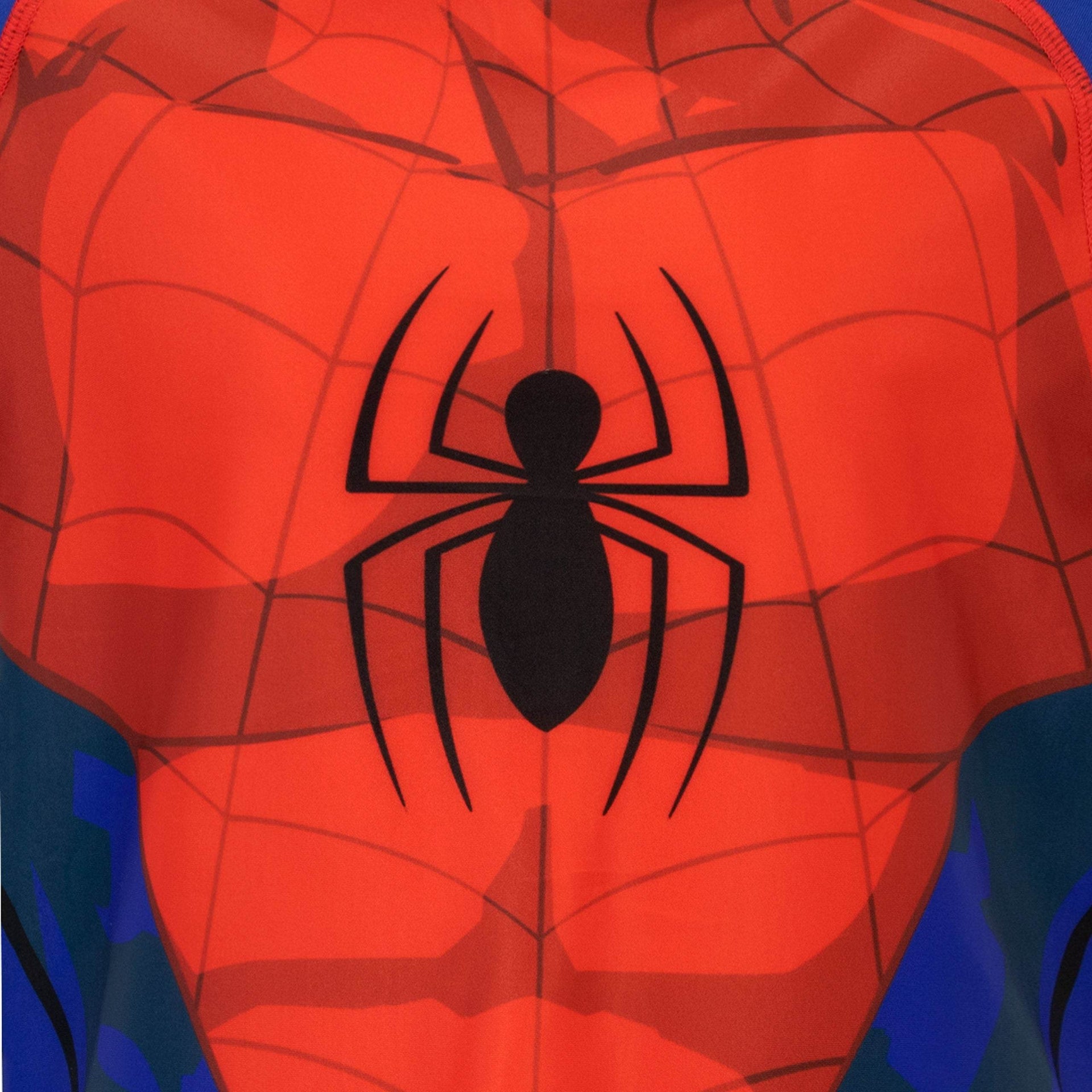 Marvel Spiderman Swim Set | Spidey Swimming Costume | Red/Blue ...