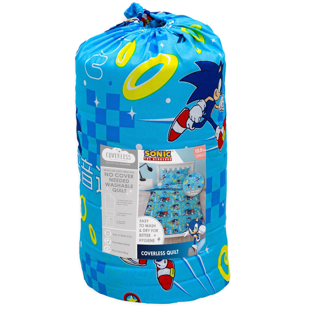 Sonic Bedding Set | Kids | Official Character.com Merchandise