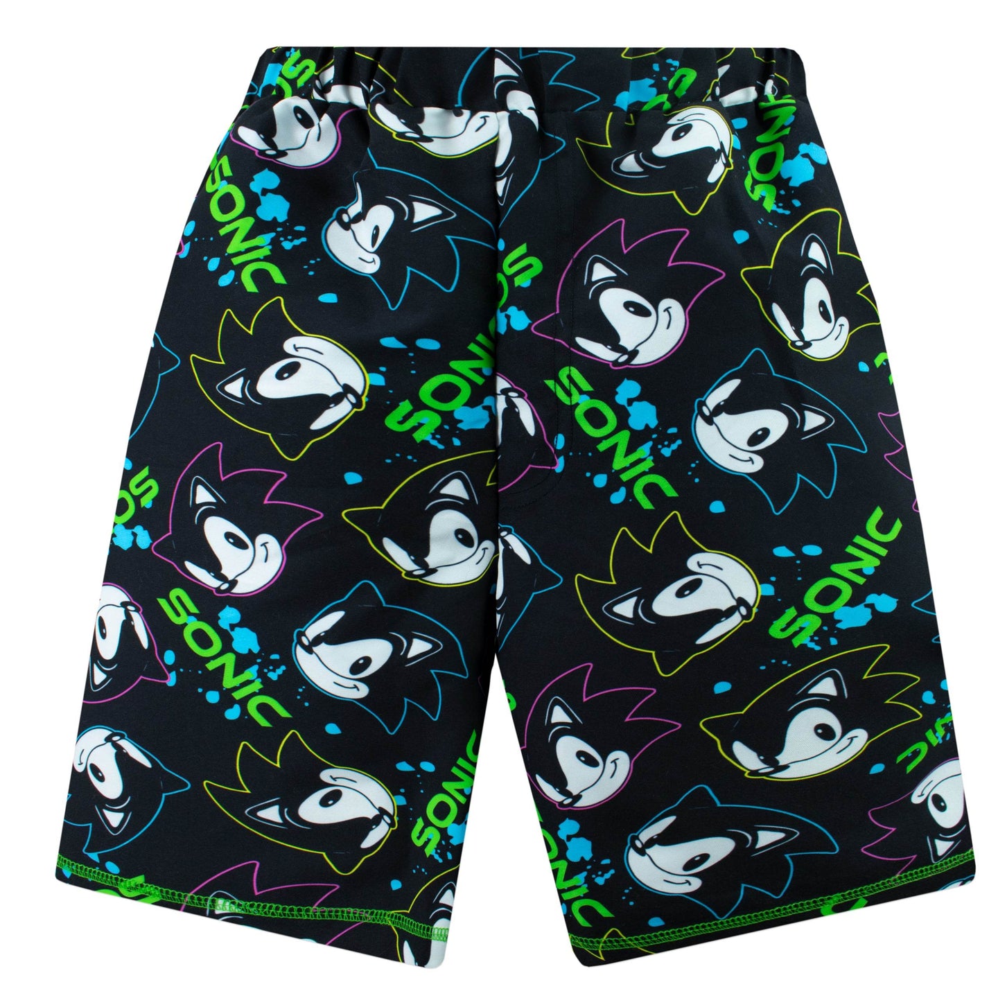 Sonic The Hedgehog Swim Shorts | Kids | Official Character Merchandise ...