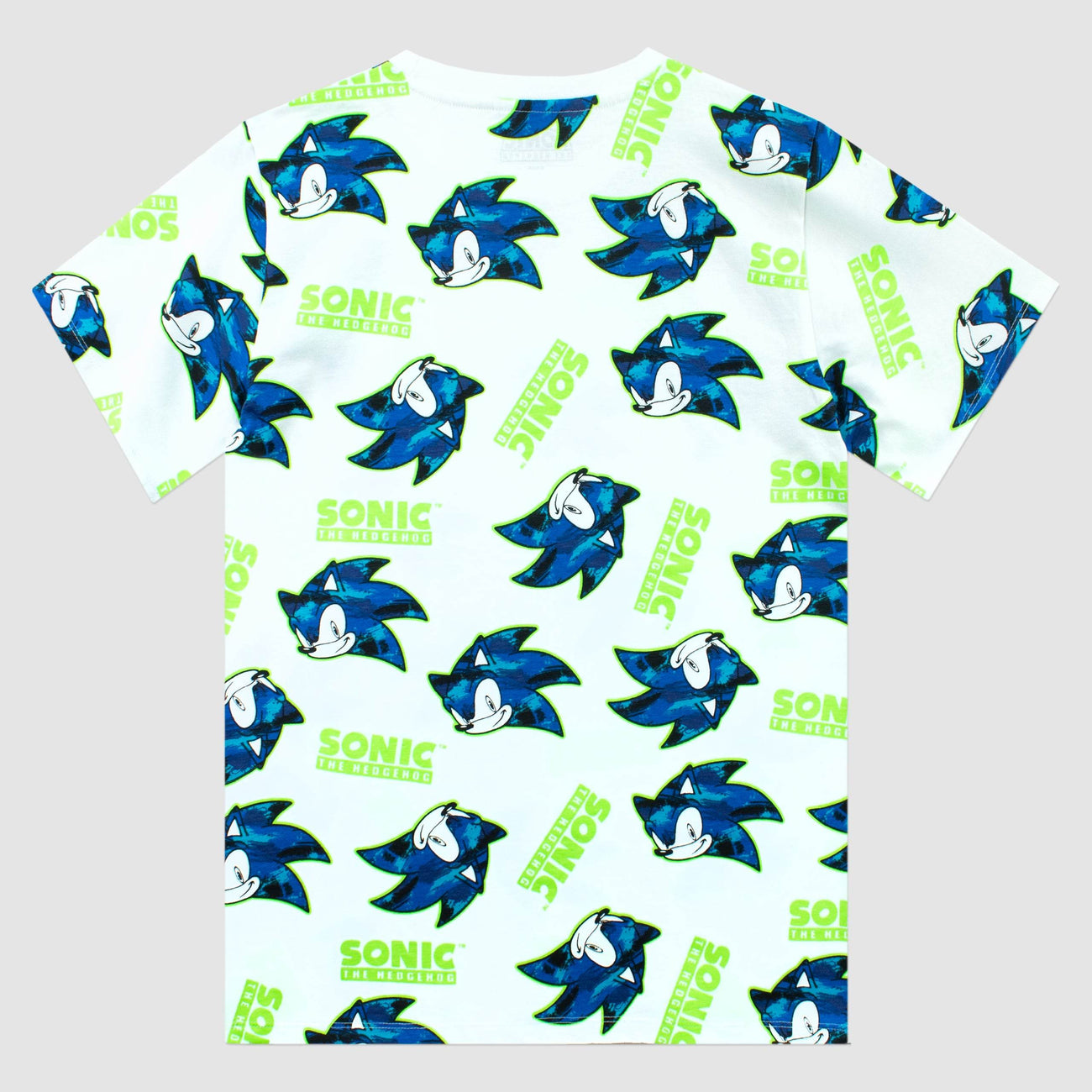 Sonic T-shirt 2 Pack | Kids | Official Character.com Merchandise