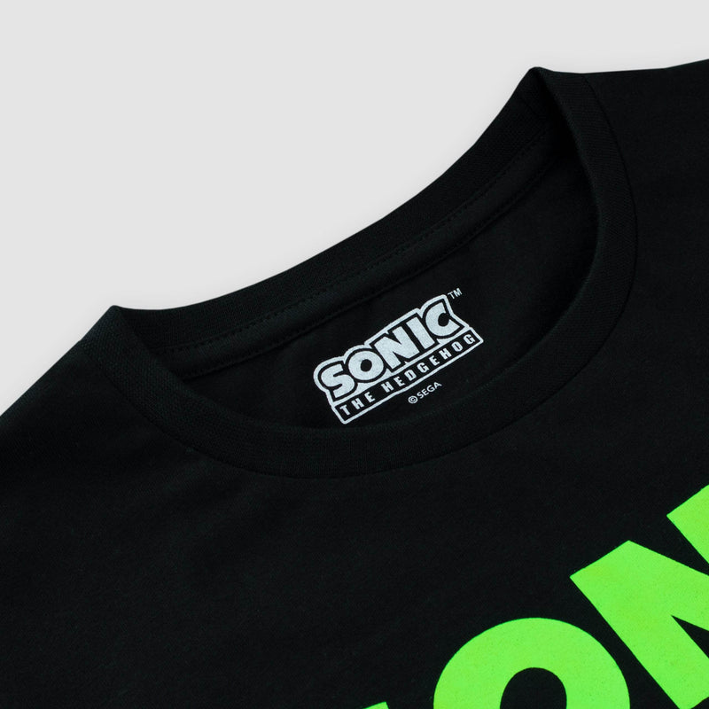 2 Pack Music Video Sega Sonic The Hedgehog Tails Knuckles 2 Pack T ...