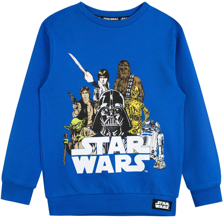 Star Wars Clothing | Kids & Adults Star Wars Nightwear – Character.com