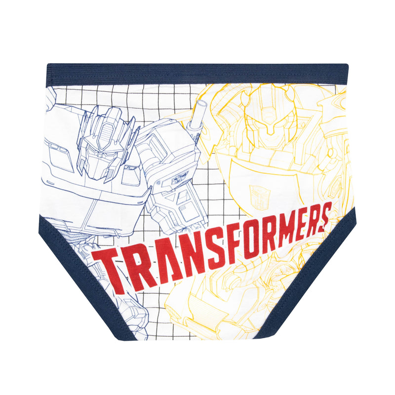 Transformers Underwear | Kids | Character.com