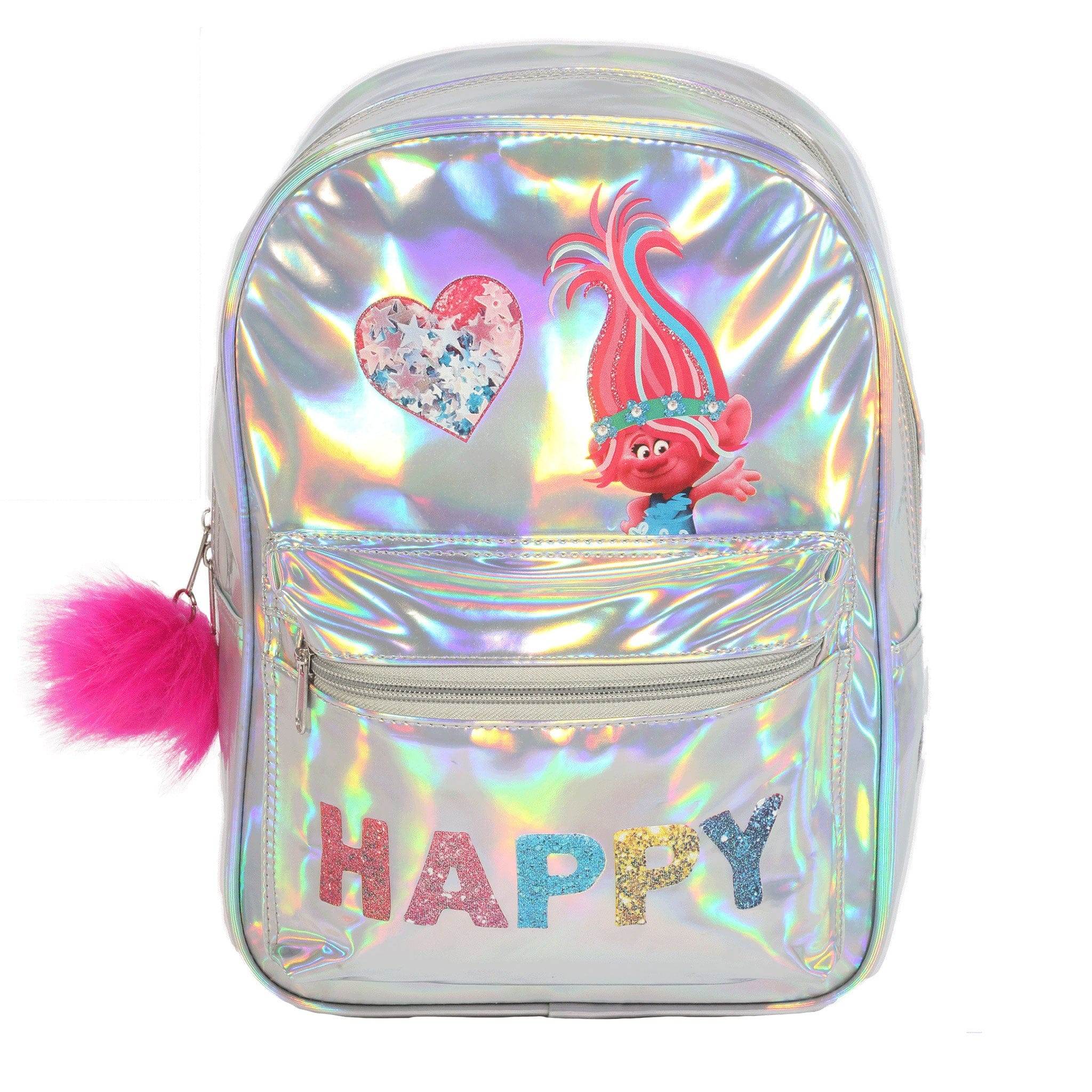 Trolls Backpack | Girls Bags | Chartacter.com Official Merchandise ...
