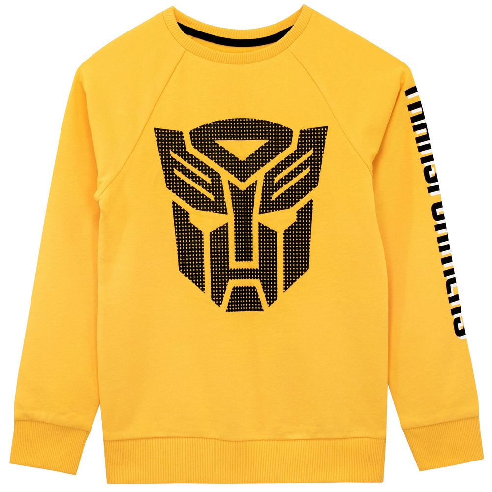 Boys Transformers Sweatshirt | Character.com