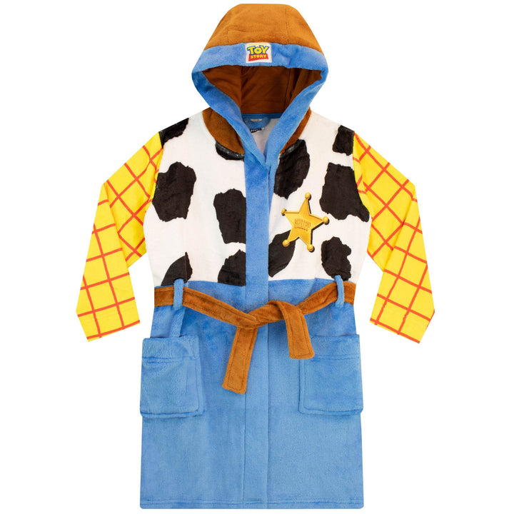 Cosy Boys Dressing Gowns | Super Soft Fleece | Character.com