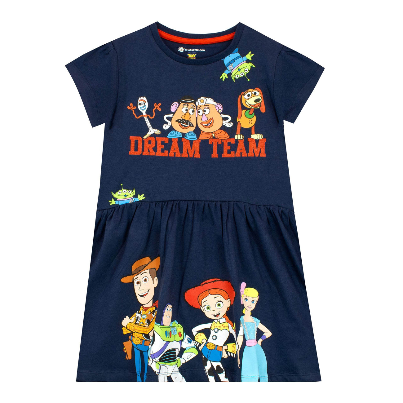 Girls Toy Story Dress | Kids | Character.com