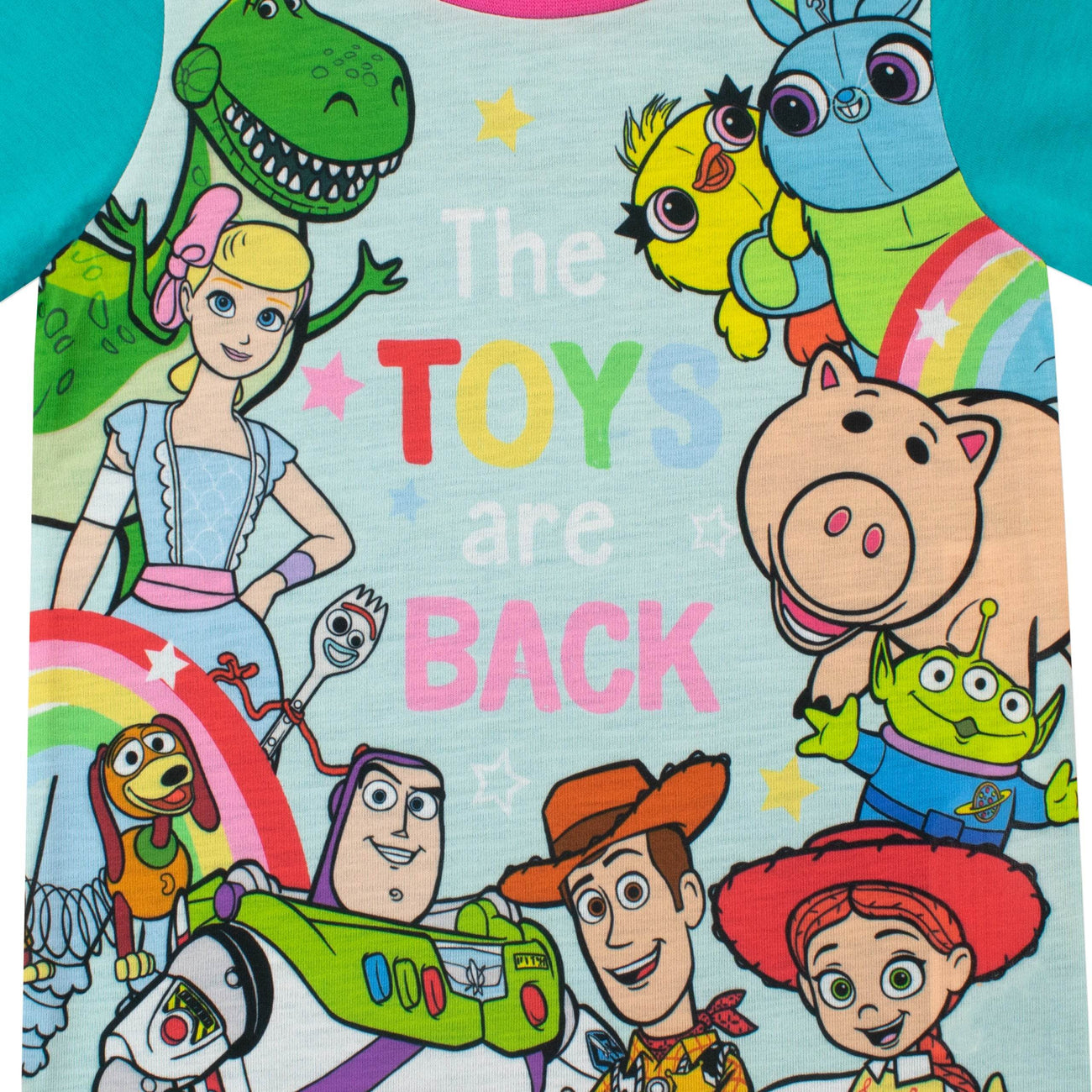 Girls Disney Toy Story Pyjamas | Character.com
