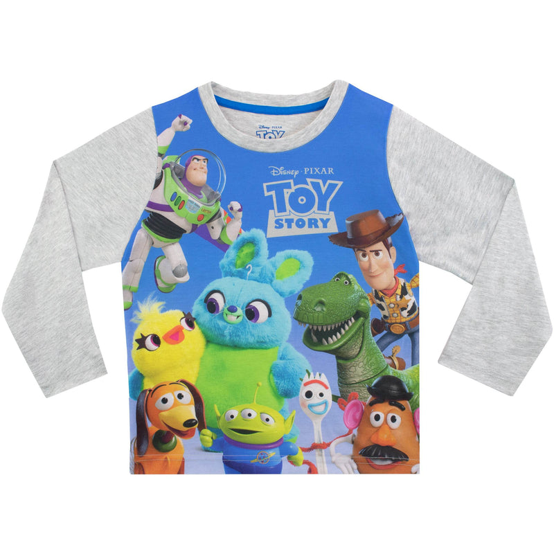 Boys Disney Toy Story Pyjamas | Character.com
