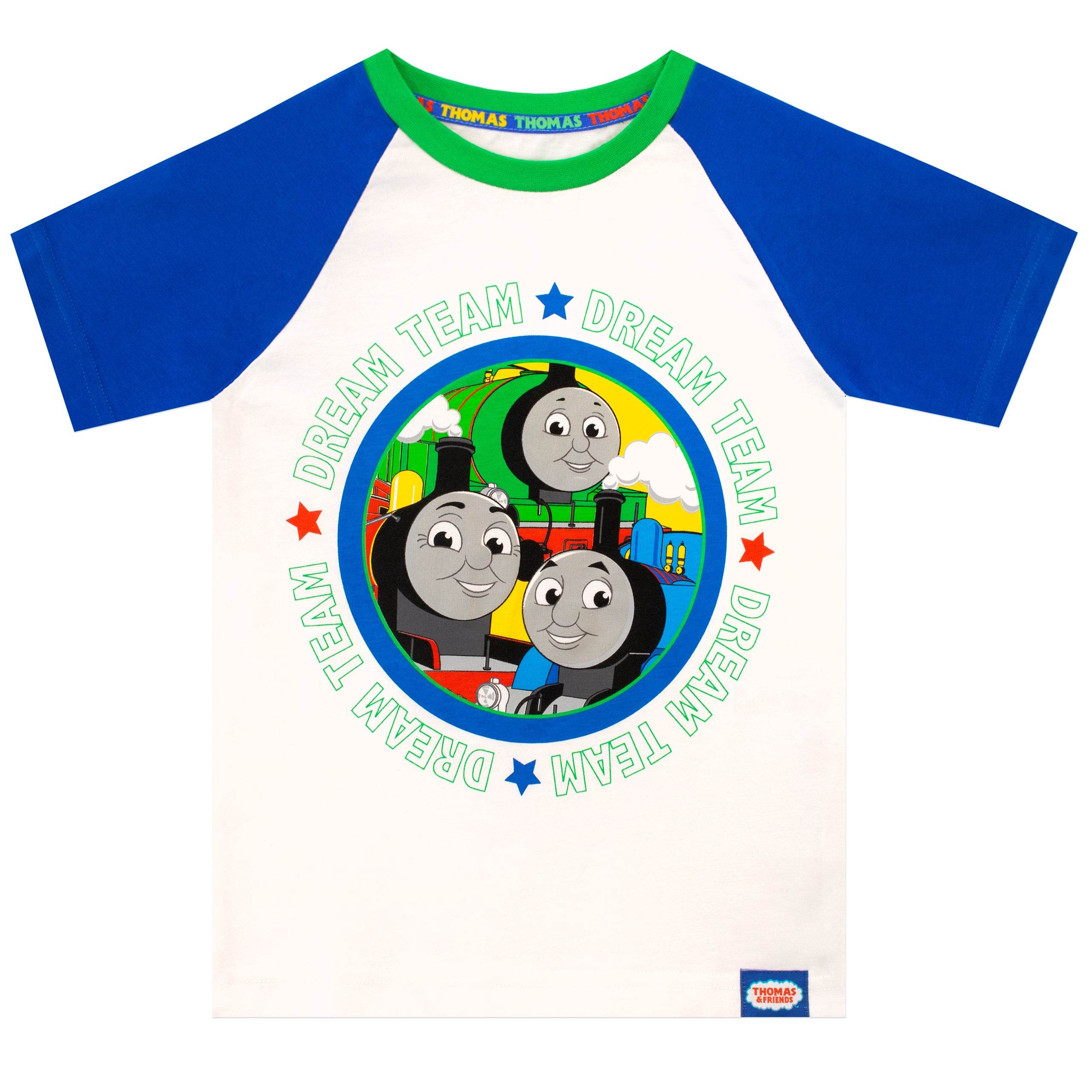 Kids Thomas The Tank Engine Pyjamas I Character.com